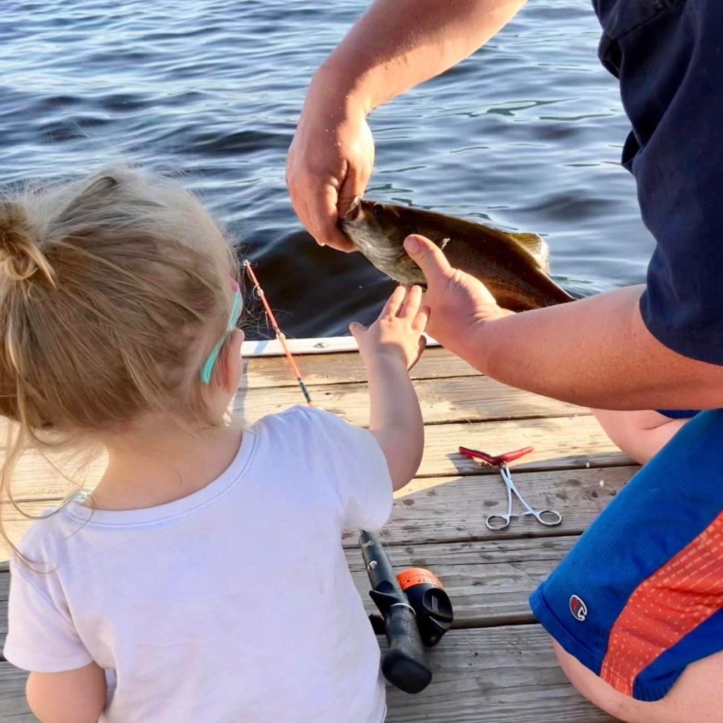 Fishing – Cozy Cove Cabins